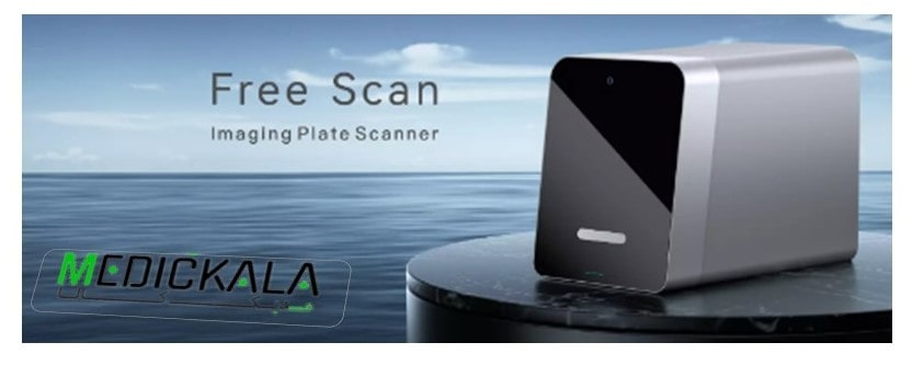 فسفرپلیت وودپیکر WoodPecker مدل Free Scan